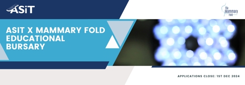 ASiT x Mammary Fold Bursary 2024 | ASiT